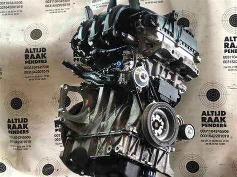 Engine Citroen C3 10 Vti 68 12v Zm01 Altijd Raak Penders