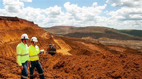 Mosaic To Sell Brazil Potash Mine In 27m Deal Amid Tariff And Demand Pressures Mining Com
