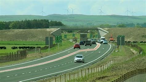 Ice Age Artefacts Found At Dunragit Bypass Itv News Border