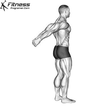 Standing Chest Stretch