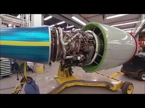 Mighty Machines Airplane Factory Youtube