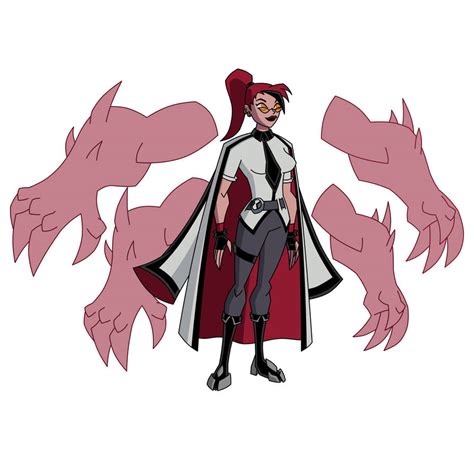 Four Arms Girl By Jupago25 On Deviantart