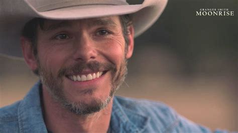 Get To Know Moonrise Star And Country Singer Granger Smith