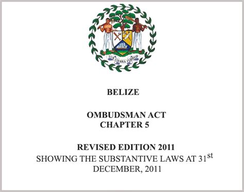 About Us Office Of The Ombudsman