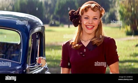 Usa Rachel Mcadams In A Scene From The ©new Line Cinema Movie The