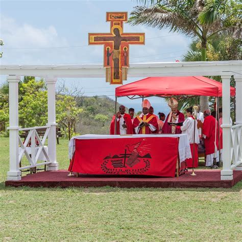 Codrington College Youtube