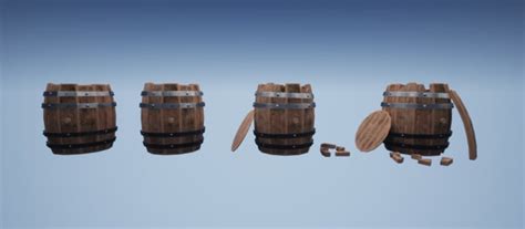Create 1 Stylized Game Asset By Etukai Work Fiverr