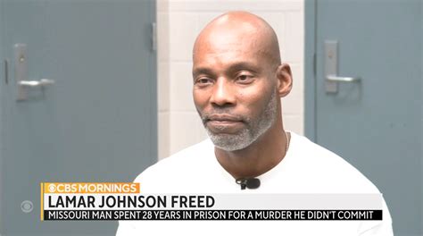 Everything To Know About Lamar Johnson And His Wrongful Conviction The Us Sun