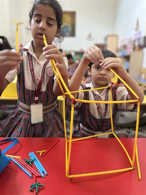 Glimpses Of Activity Class 1