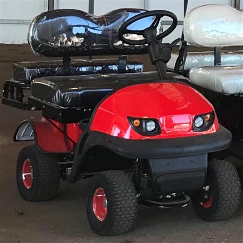 Small Size Big Impact How Mini Golf Carts Make Life Easier Captain Carts