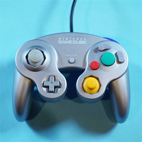 Original Gamecube Controller Oem Used Retro Island Gaming
