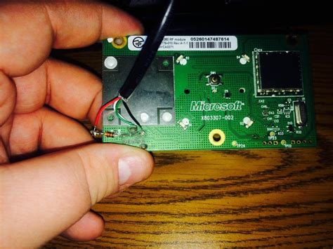 How To Make A Wireless Xbox Controller Receiver For Your Pc R