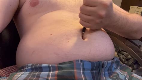 Pot Belly Navel T0rture With Screwdriver