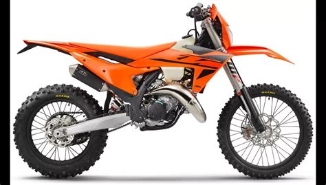 Ktm 125 Xc W 2025 Vs Husqvarna Tc 125 2024