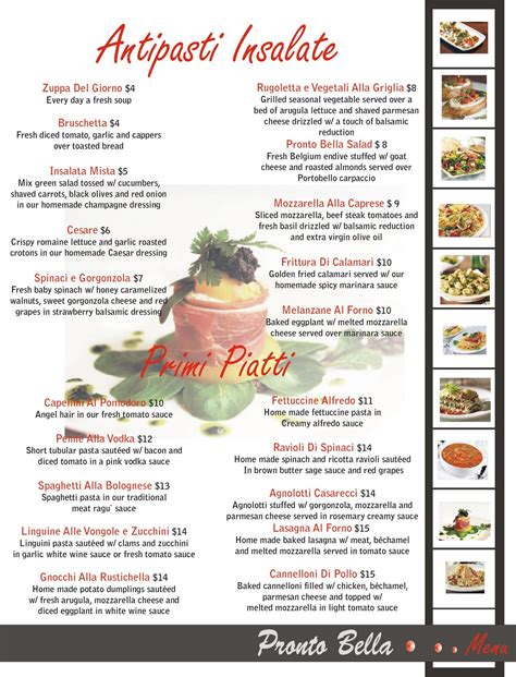 Antipasto In Menu At Carmen Holbrook Blog
