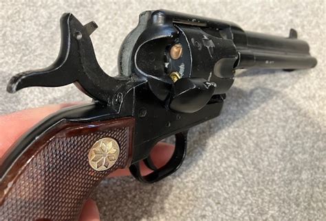 Colt Python Blank Firing Revolver Mk Guns