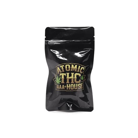 Atomic Thc Disposable Vape 3g Candyland Cheap Buds
