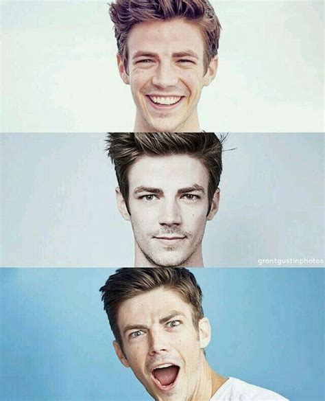 Pin By Daniella On Aa So Many Fine Men The Flash Grant Gustin Grant