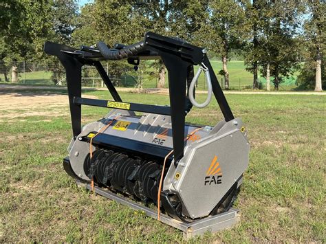 Fae Inventory Hendrix Timber Mulchers