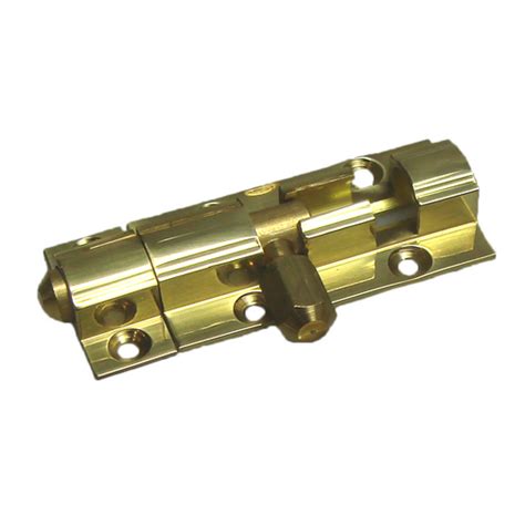 Solid Drawn Brass Barrel Bolts Sheridan Marine