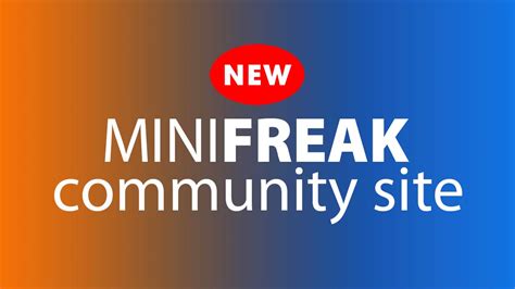 Arturia Minifreak And Minifreak V