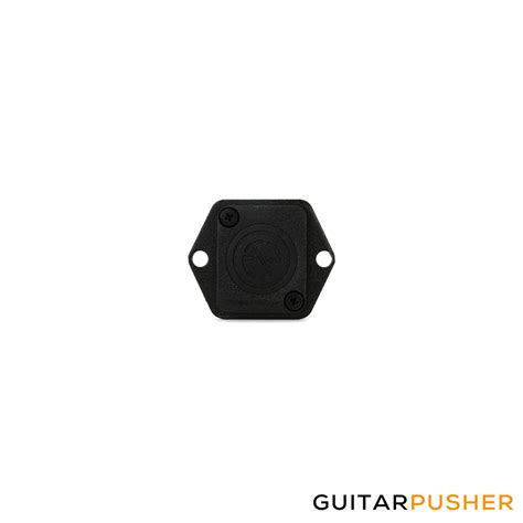 Temple Audio Design Mod Mopp Micro Module Punched Plate Guitarpusher