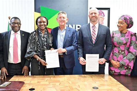 The Settlement Agreement Between Nnpc Ltd And Mobil Producing Nigeria