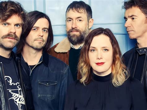 Slowdive Have Completed Their First Album In Six Years