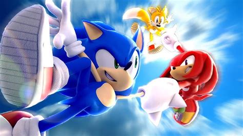 Sega Revela Time Line Oficial De Sonic Definindo Os Jogos Canônicos
