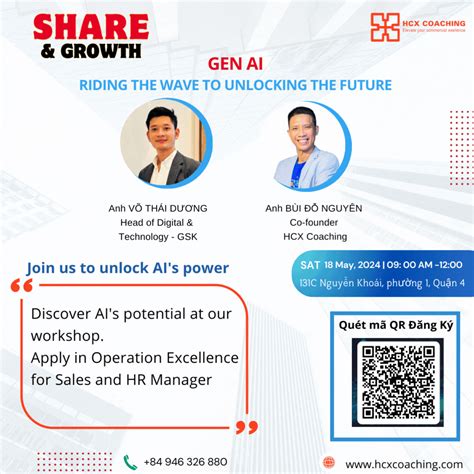 Nguyen Hoang Linh On Linkedin Hcxcoaching Hcxsolutions Genai