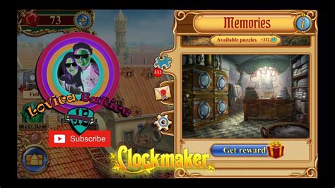 Clockmaker Mystery Match 3 Clockmaker Jewel Match 3 Game Rpkk