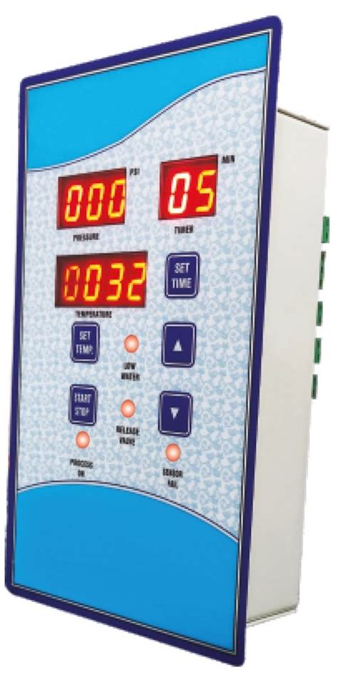Autoclave Controller Luxmed Solo Autoclave Controller Manufacturer