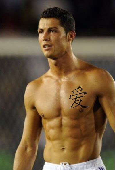 C Ronaldo Tattoos