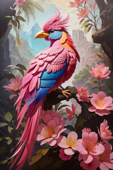 Ibong Adarna Philippine Mythical Bird Oil On Canvas 16 Whats The