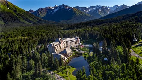 Alyeska Resort — Hotel Review Condé Nast Traveler