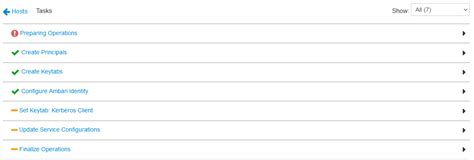 solved kerberos issue while setting up with ambari 2 7 5 cloudera