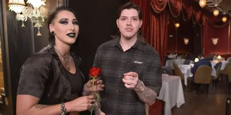 Rhea Ripley Predicts That Dominik Mysterio Will Win Championship Gold Soon