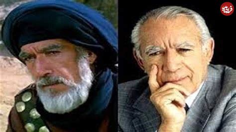 تصاویر بیوگرافی و عکس های شخصی آنتونی کوئین، حمزه فیلم محمد رسول اللهص