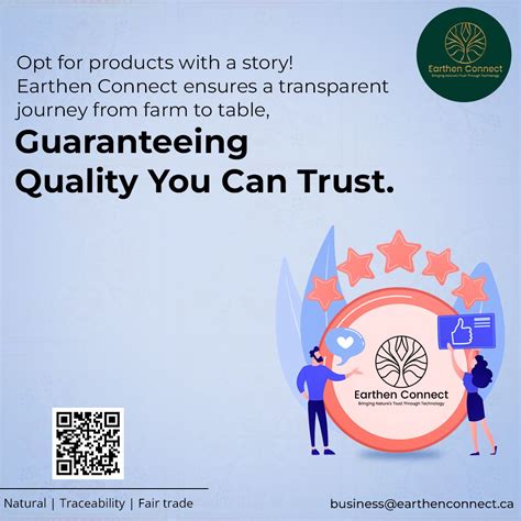 Earthenconnect Traceabilityrevolution Organictransparency