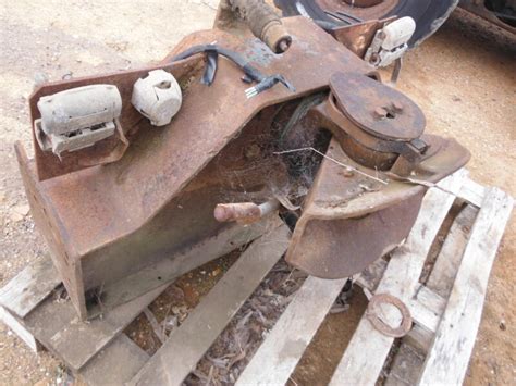 Ring Feeder Lot 101 Maryborough Machinery