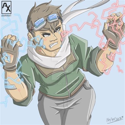 Lexia Re Draw 2023 By Ashinox1 On Deviantart