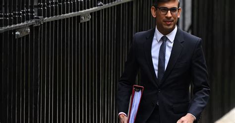 Rishi Sunak Picks His Way Through Budget Minefield POLITICO