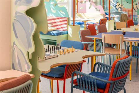 Artist Sol Calero Creates Canteen For Bergen Assembly 2022 Wallpaper