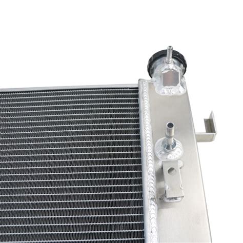 4 Row Aluminum Radiator For 1994 2002 95 96 97 Dodge Ram 1500 2500 3500