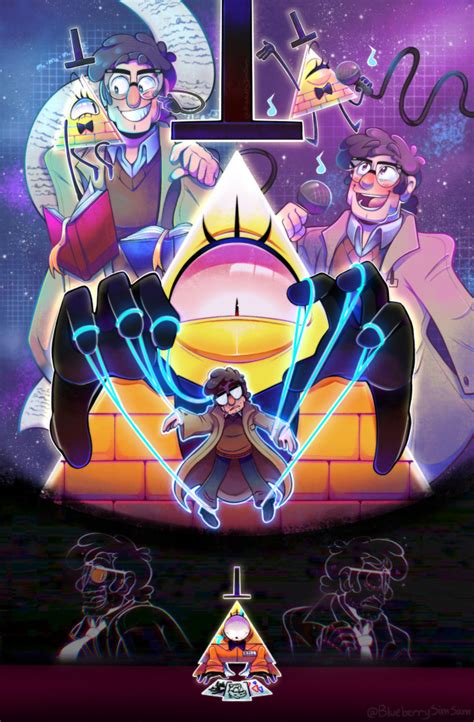 Bill Cipher On Tumblr