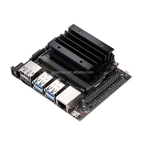 Nvidia捷森纳米模块4gb 64位lpddr4 16gb Emmc 5 1质量核a57 472 Gflops人工智能官方开发板的模块 Buy 适用于nvidia Jetson Nano