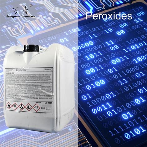 Peroxide Trigonox K 80 For Polymer Production Thermoset Composites And