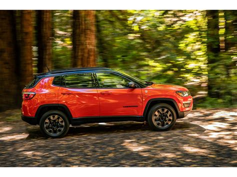 2020 Jeep Compass 74 Exterior Photos Us News