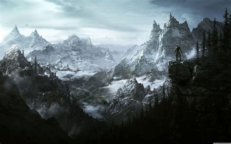 Elder Scrolls Wallpapers Top Free Elder Scrolls Backgrounds